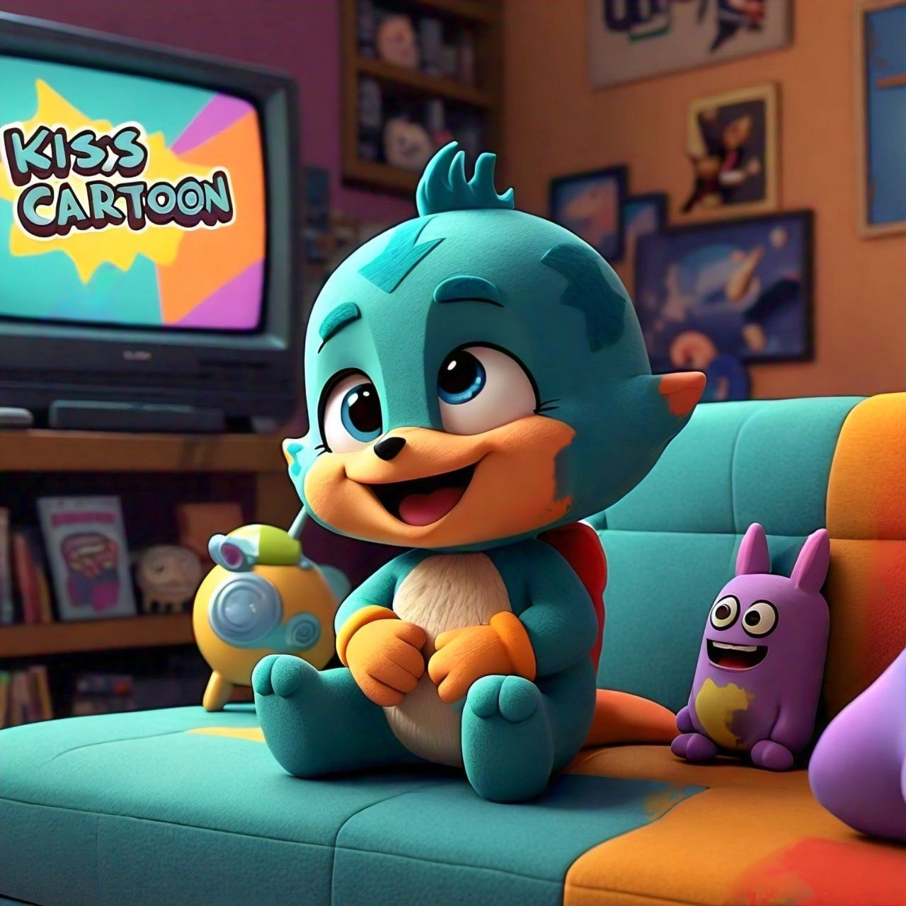 Why KissCartoon Is a Go-To for Animation Fans - Zain Plan